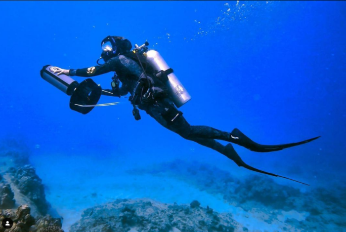 DIVER PROPULSION VEHICLE – Hawaii Dive Center